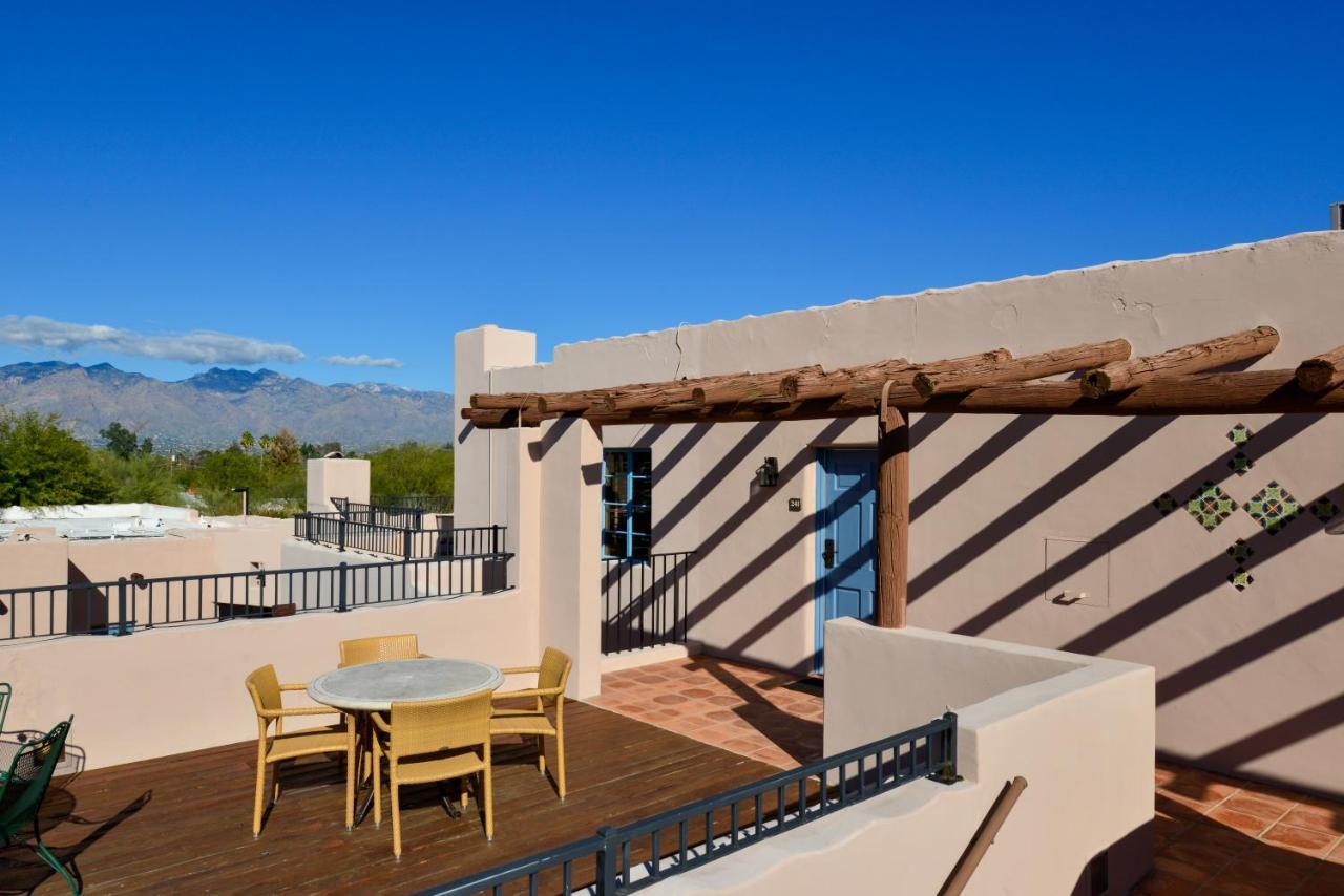 LODGE ON THE DESERT TUCSON, AZ